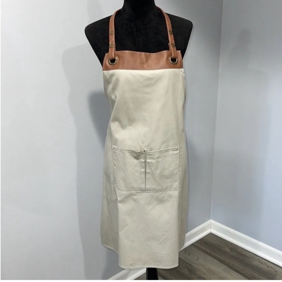 Nespresso | Kitchen | Nespresso Upcycled Barista Apron | Poshmark